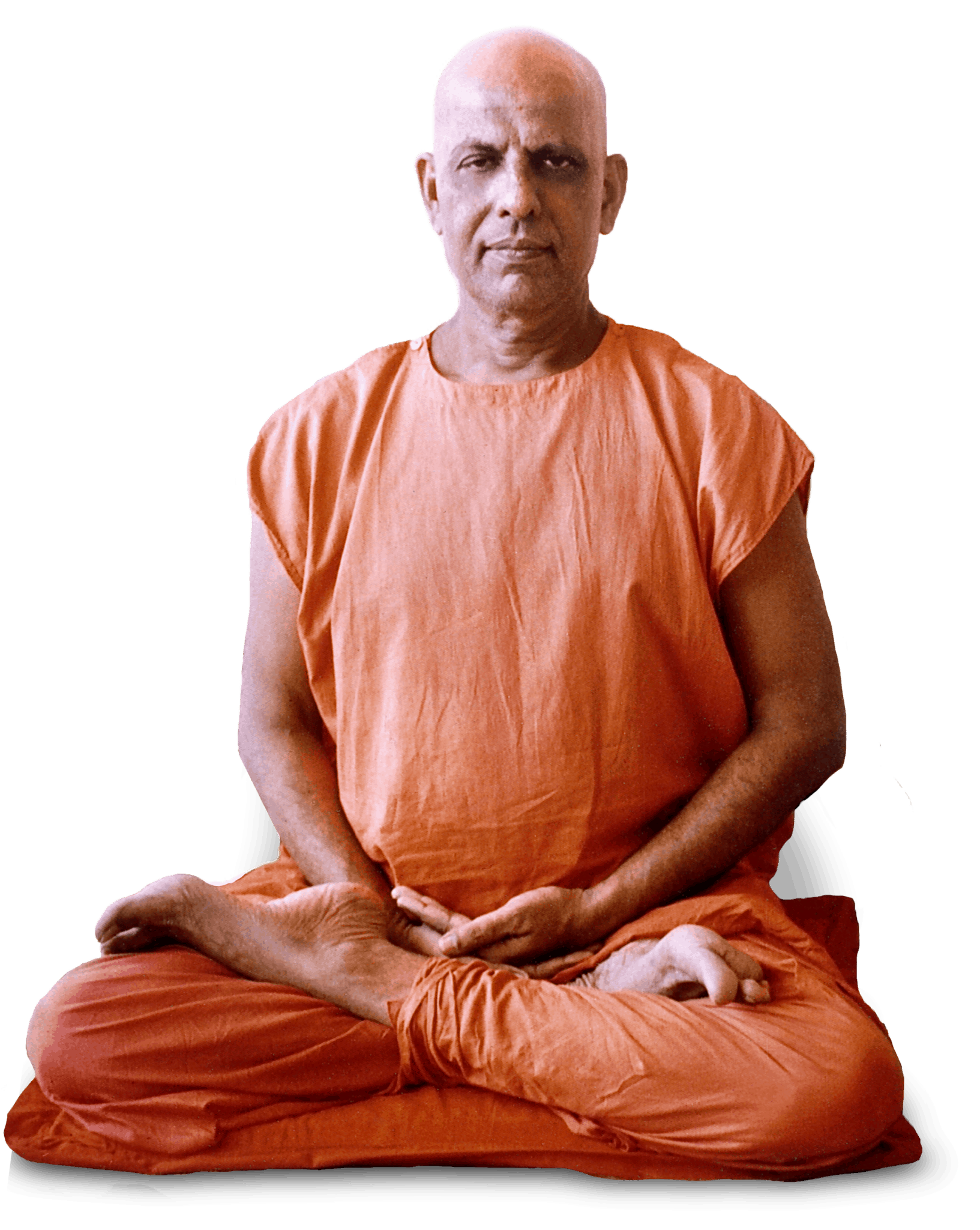 About Swami Kripalvananda (Swami Kripalu)