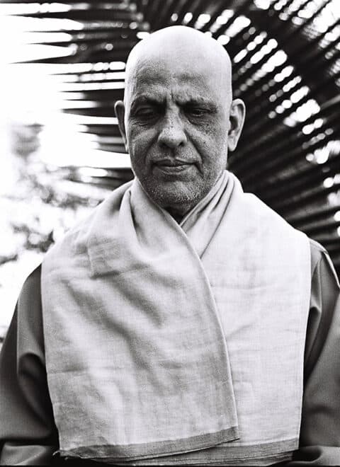 Malav Ashram — Swami Kripalvananda (Swami Kripalu)