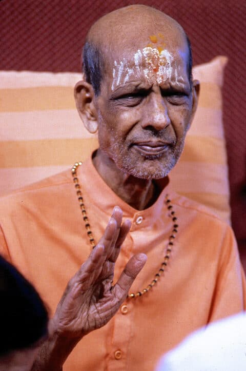 Mahasamadhi – 1981 — Swami Kripalvananda (Swami Kripalu)